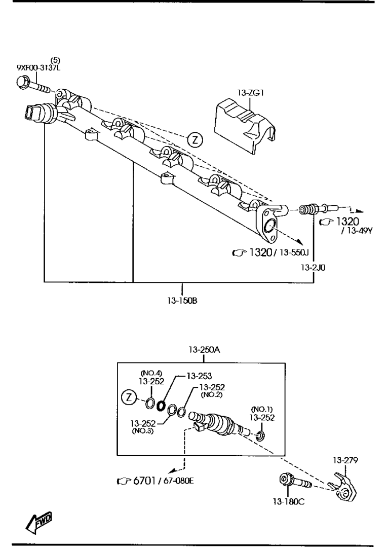 Fuel Rail Bolts – JohnnypartsNZ