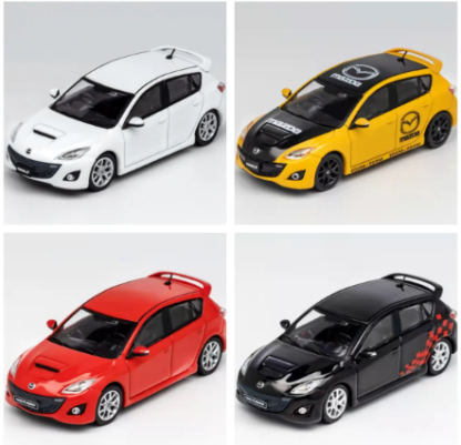 Mazdaspeed 3 Gen 2 and Mazda Atenza Wagon Model – JohnnypartsNZ
