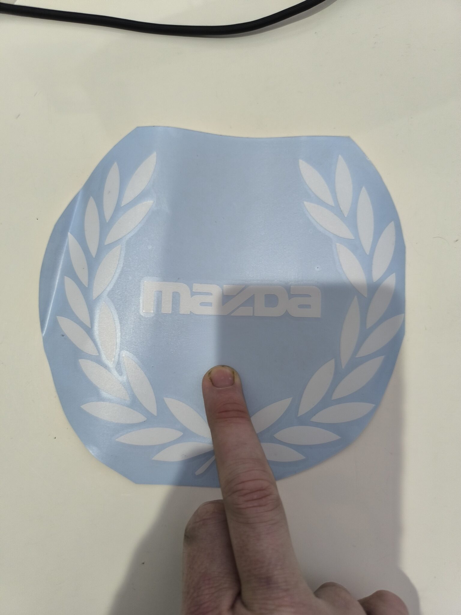 Mazda Stickers – JohnnypartsNZ