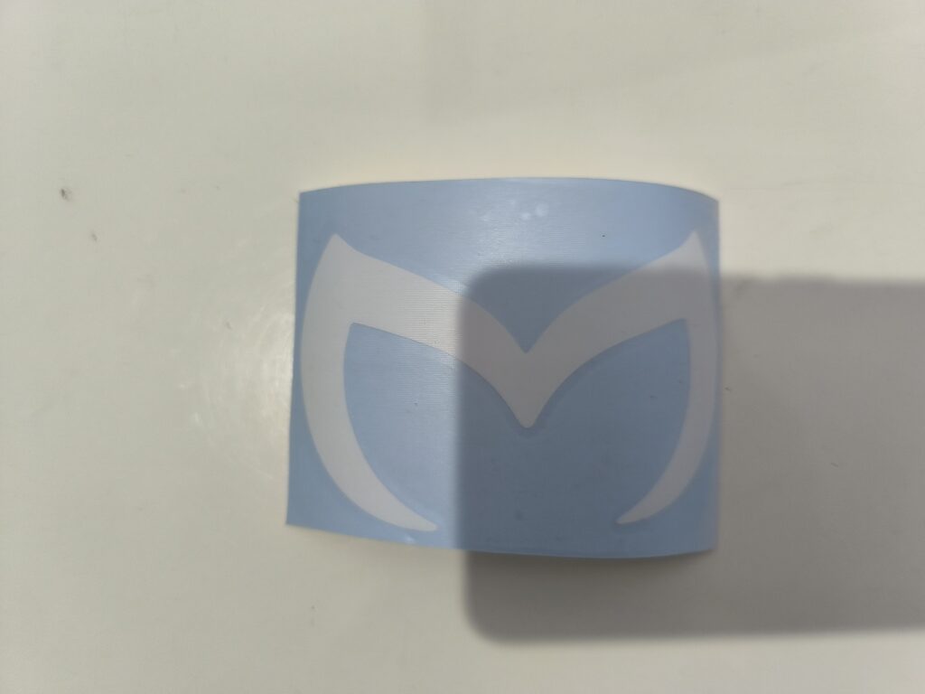 Mazda Stickers – JohnnypartsNZ